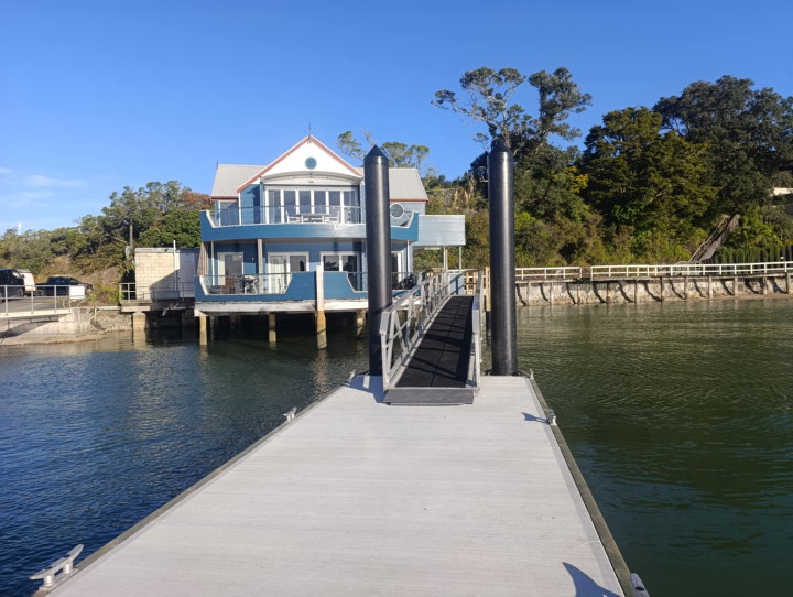 Bay Of Islands Boathouse-the Landing - Russell