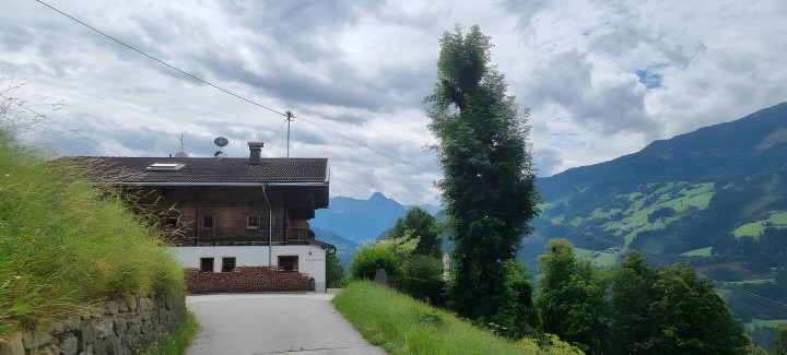 Appartement Wöscherhof - Gerlos