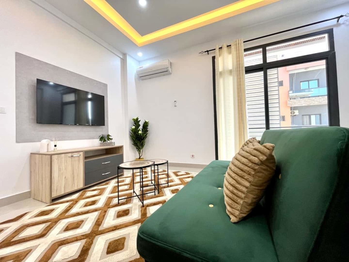 Tukki Home 23 - Appartement éLégant Aux Almadies - Sénégal