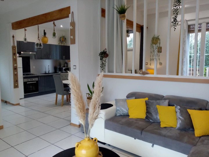 Villa Sacré-cœur Arrivée Autonome - Lunel