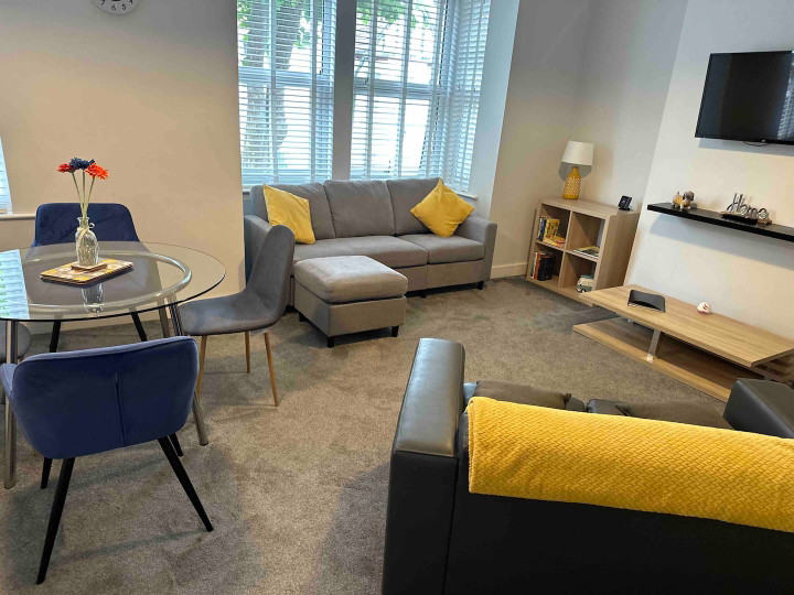 The Alvaros Apartment - Southend-on-Sea