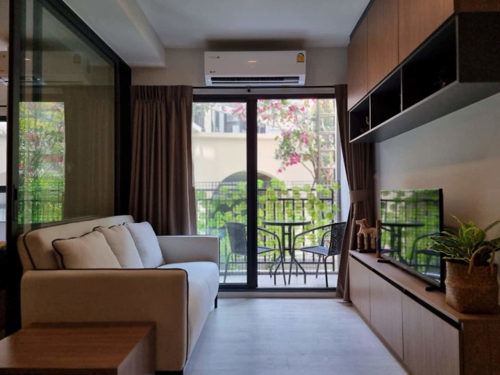 Nonspace, 1-br With Flowery Balcony ʕ ﹷ ᴥ ﹷʔ - Thailand