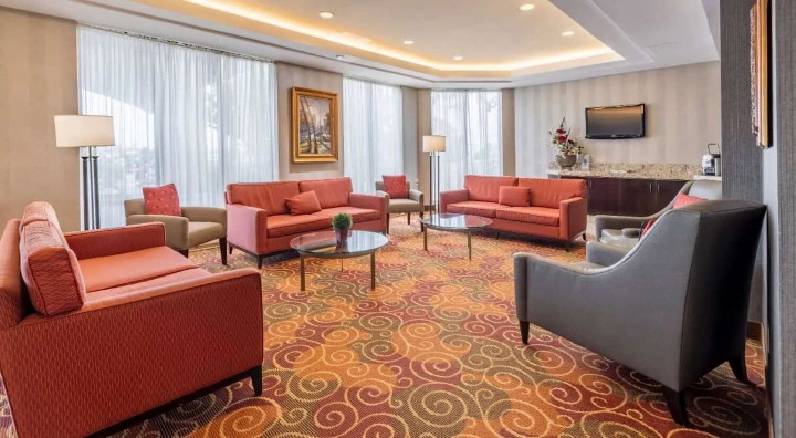 Hotel Welcominns Montreal-boucherville - Boucherville