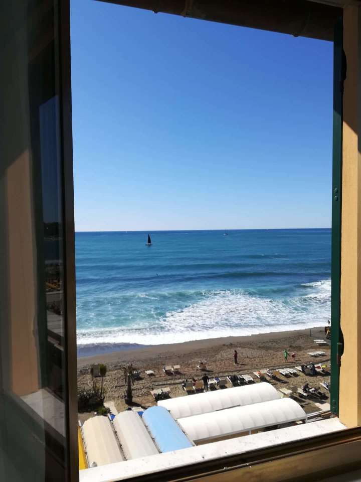 Appartamento Sul Mare Centralissimo - Varazze