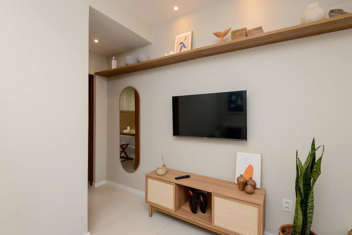 Studio Le Sable #1 - 50m From Leme Beach/quiet - Copacabana