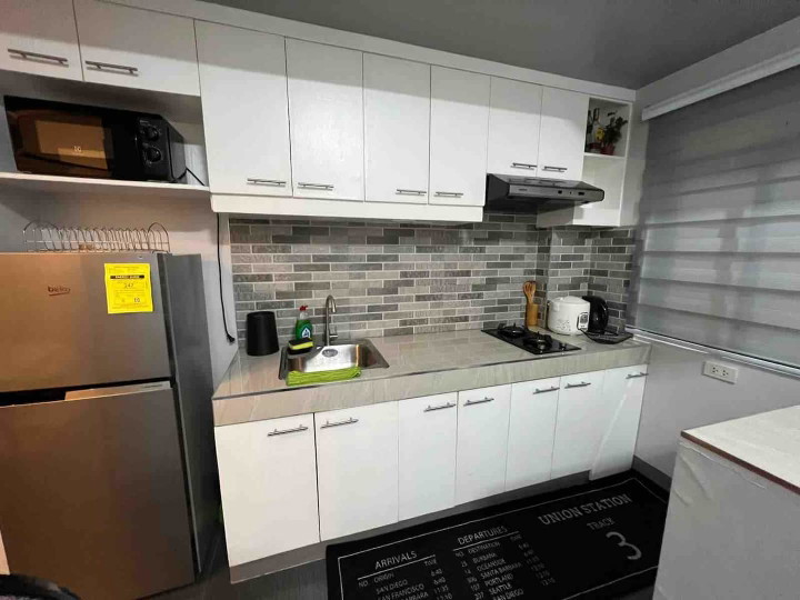 Staycation 1br W/ Free Parking On Premises & Towel - Angono