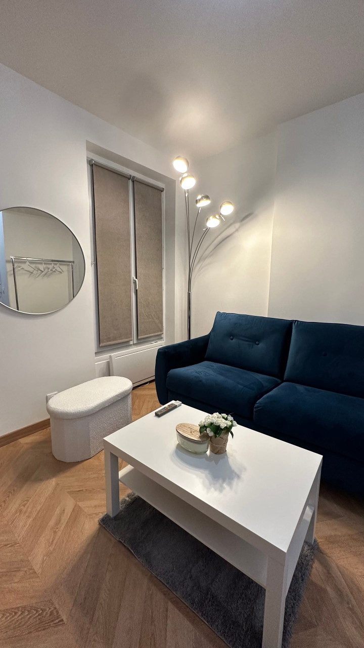 Appartement Cozy Refait à Neuf - Porte de Saint-Ouen