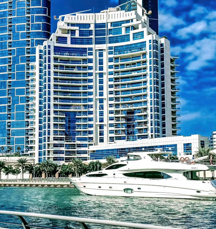 Barsana |Jumeirah Beach Villa |2bdr |Marina Views - 杜拜