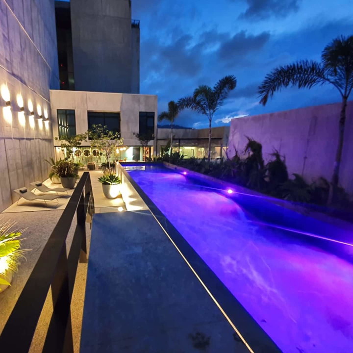 Lujoso Apartamento En Sabana, San Jose - Costa Rica