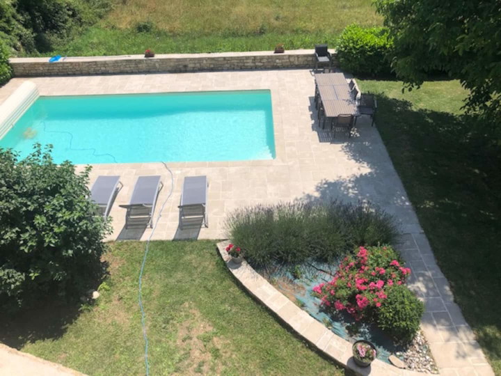 Maison De Caractère En Pierres, à La Campagne. - Saint-Geniez-d'Olt