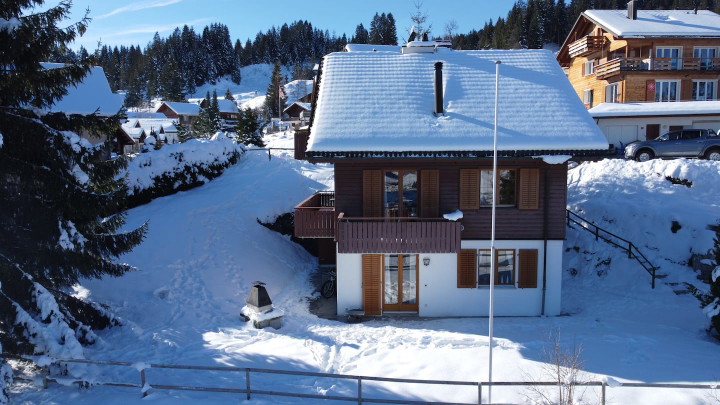 Swiss Base Camp | Alpine Retreat & Fireplace - Switzerland