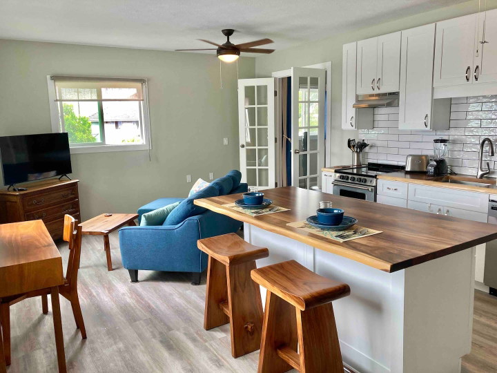 Fully Remodeled Spacious Suite In Hilo W/ac - Hawaii