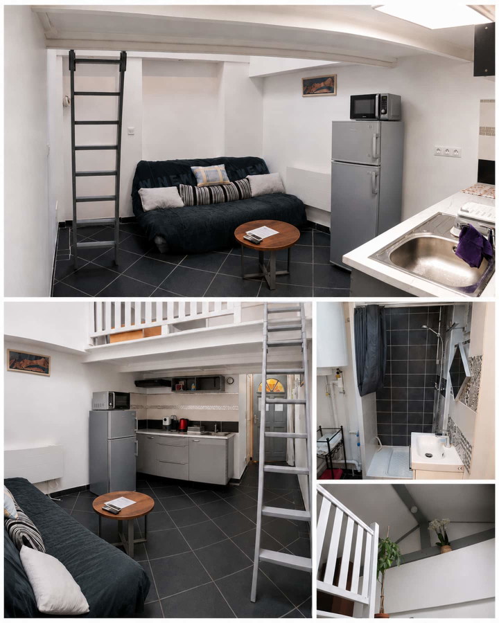 Loft Cosy, Atypique & Lumineux Arrivée Autonome - Melun