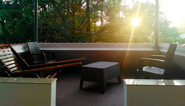 Dro Homes, Stay -12pax, Near Kochi Airport - Nonac - Kerala
