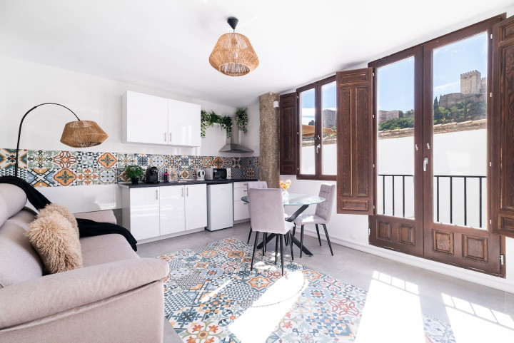 Wekey Homes, 1-bedroom Apartment 1 - Granada
