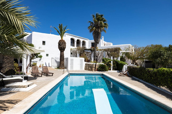 Villa Puig Blanc - Ibiza