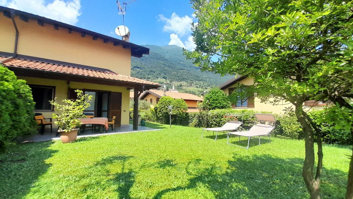 Casa Margherita, Holiday Home With Lovely Garden - Menaggio
