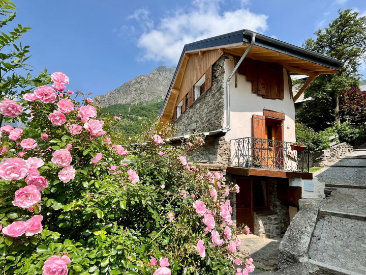 Kerbihan + Big Garden, Venosc Les Deux Alpes - Les Deux Alpes