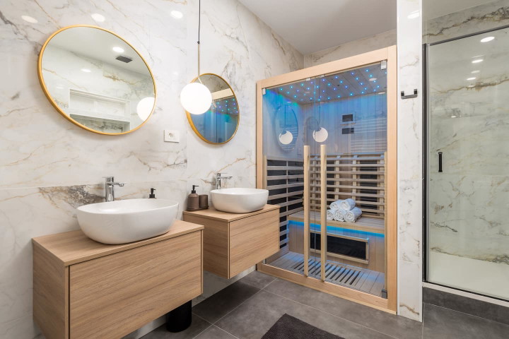 "Area" Luxury Spa Apartment - Rijeka
