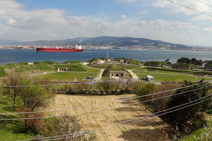 Luxury Home With The Best View Of The Dardanelles - Çanakkale