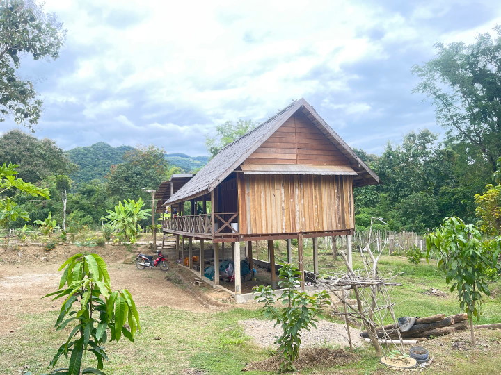 The Rural Farm Laos
Cooking Class & Homestay - Luang Prabang