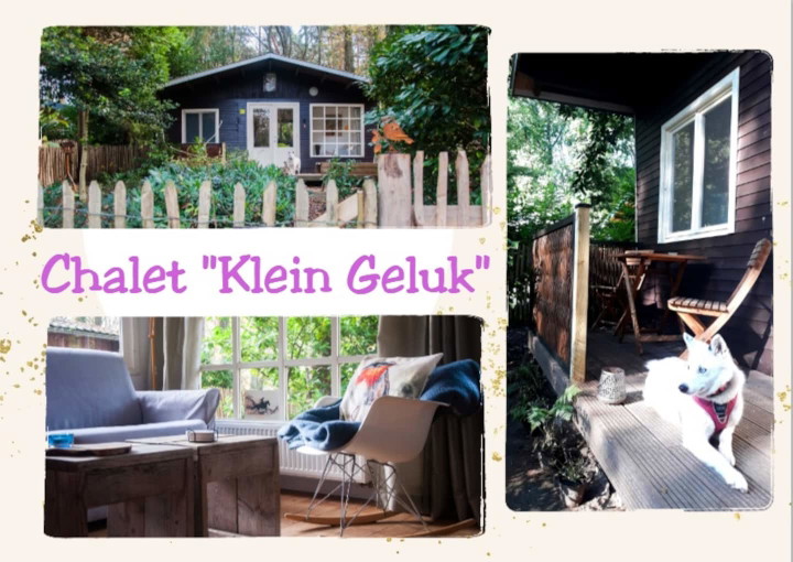 Chalet "Klein Geluk" - Lanaken