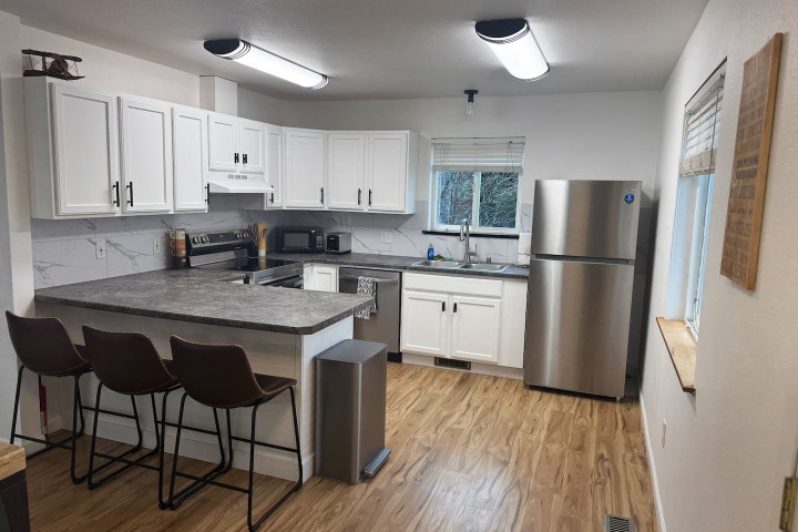 Downtown Stay - Brand New Remodel! - Anchorage, AK