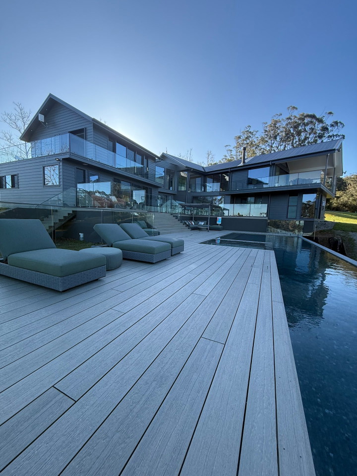 Baker House Berry Mountain Ultimate Luxury Getaway - Australia