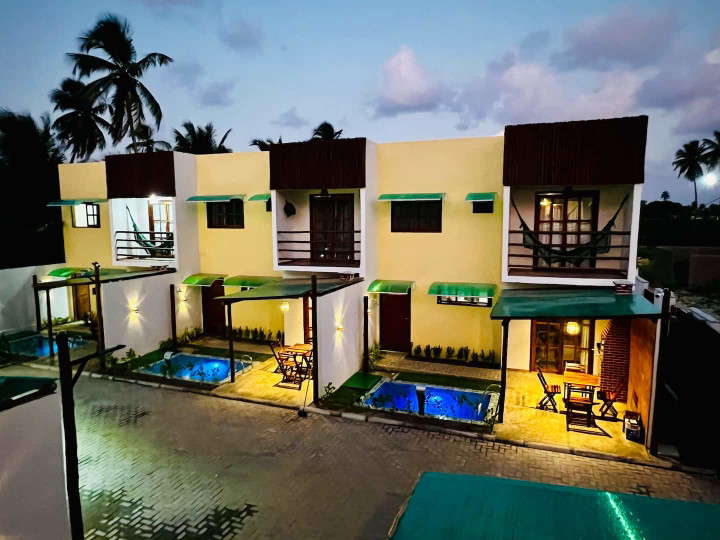 Duplex Villas Areias Do Patacho - Japaratinga