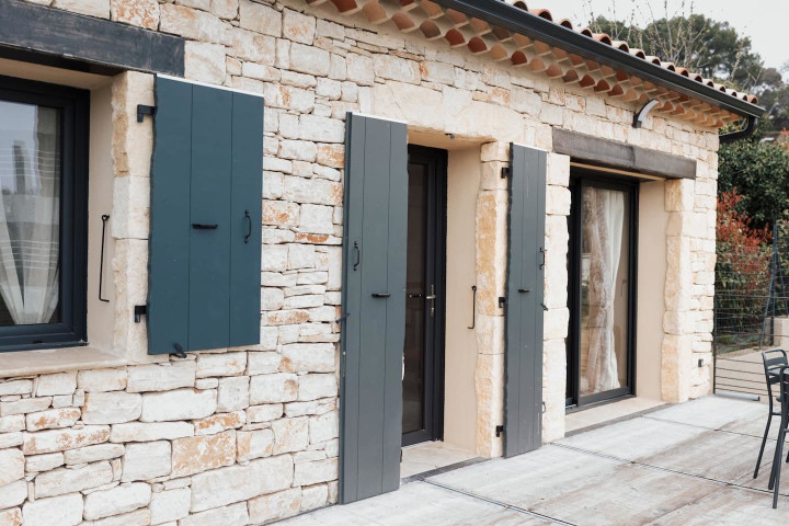 Le Cabanon Du Ventoux - Pont-Saint-Esprit