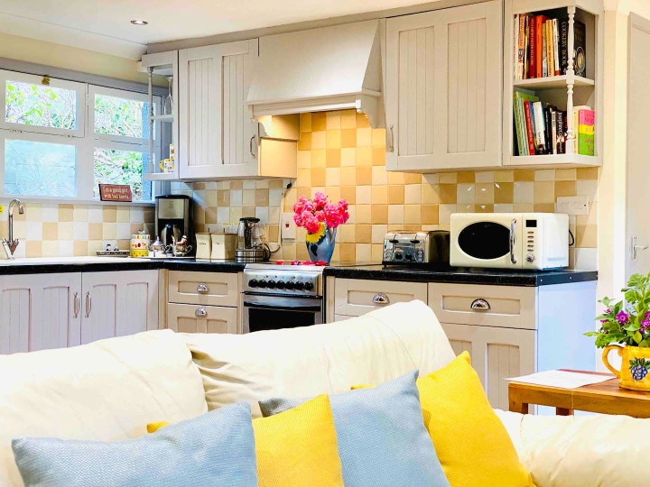 Amber Lodge | 3-bedroom Rural Lodge Near Brighton - Brighton & Hove