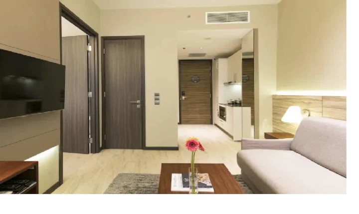 3 Bedroom Apartment Near Mrt - River Valley