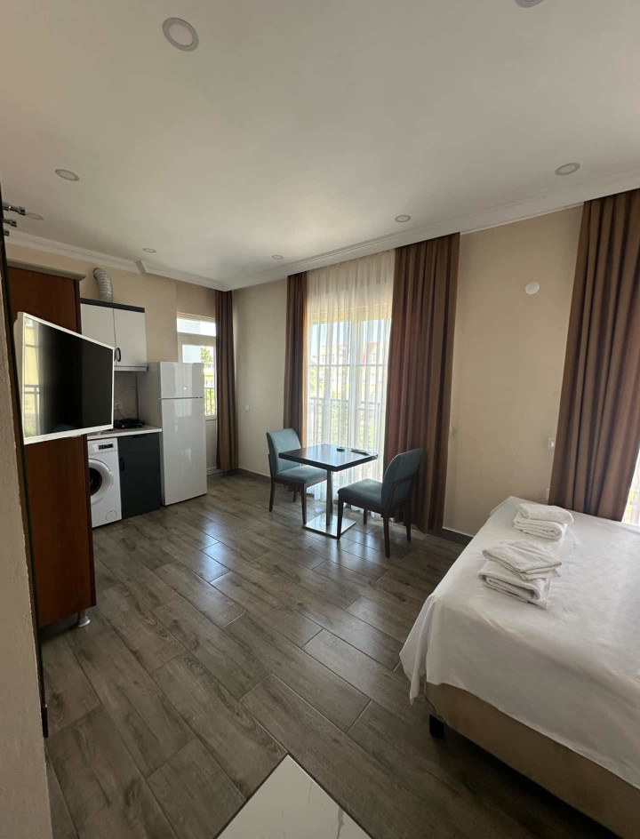 Antalya Apart House - Room For 2 People - Antalya