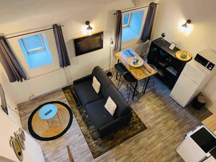 Le Duplex Saint Gilles - Abbeville