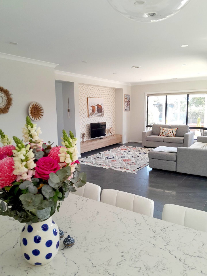 Modern Seaside Boho Incl. Breakfast - Balnarring
