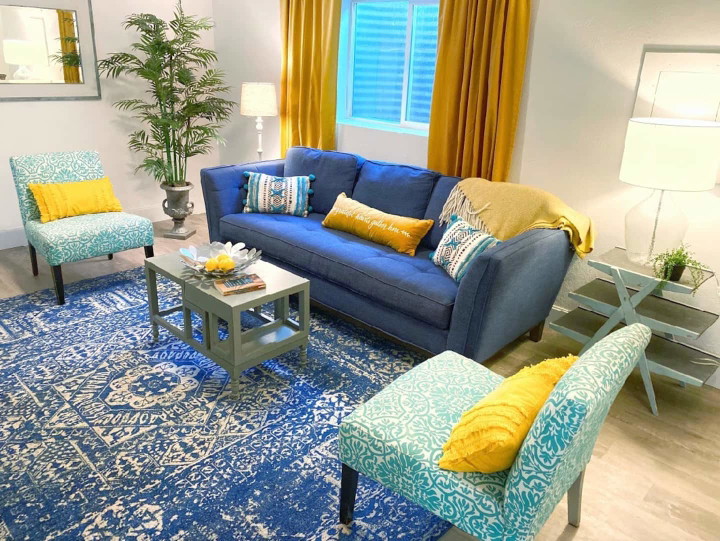 Autumn Sale! Shabby Chic Basemnt Apt By Airport - West Valley City, UT