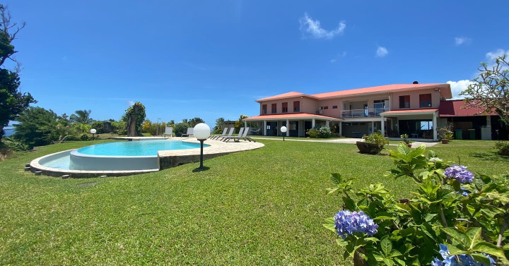 Escapade Relaxante Au Domaine De Mont-eole - Martinica