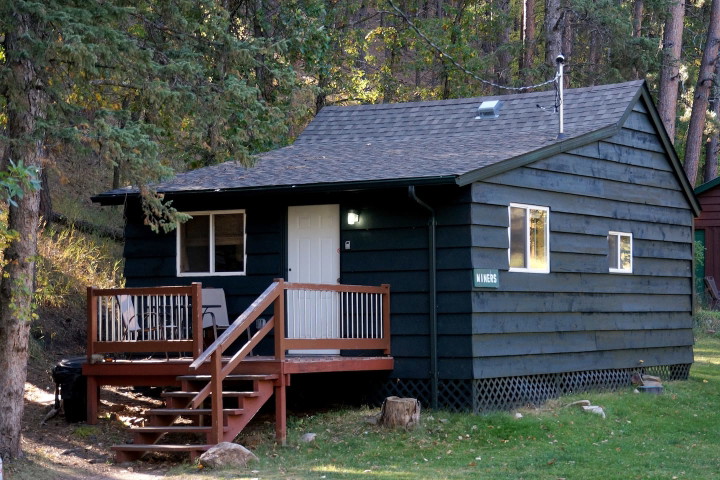 The Miner's Cabin - Mount Rushmore, SD