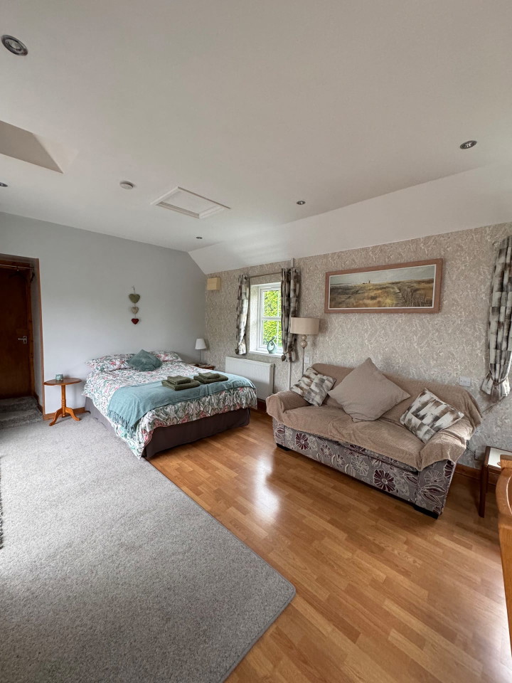 The Annexe, Bramble Cottage - Wales