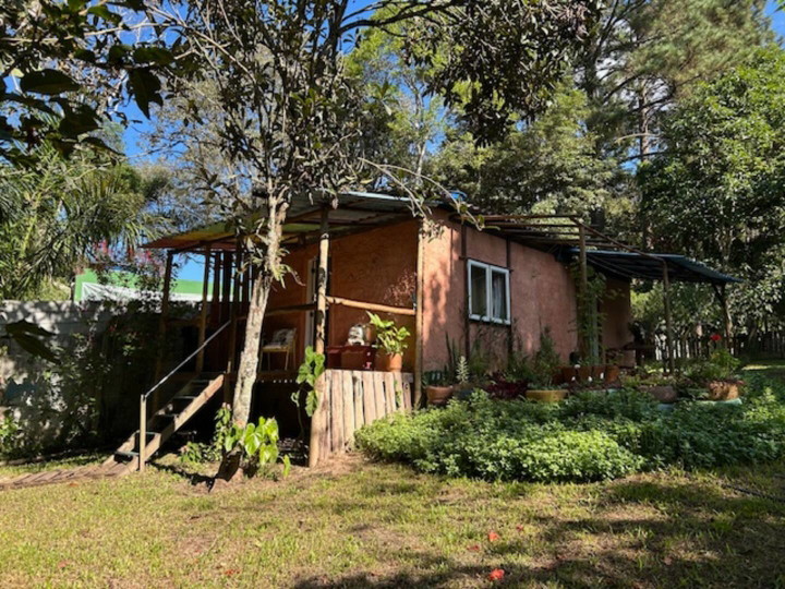 Cabana Da Mata "Reflorestando A Vida" - Cotia