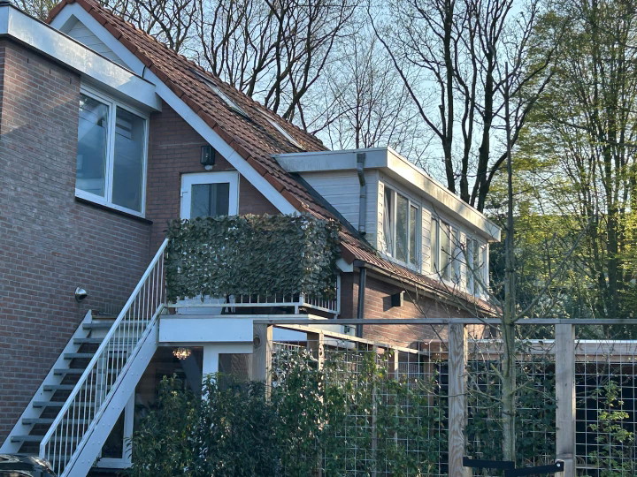 Ruime En Lichte Appartement - Amersfoort