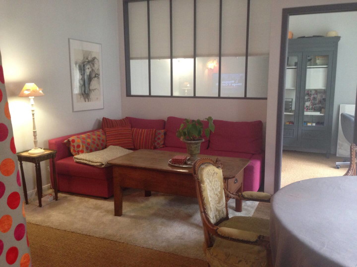 Appart T4 De Charme 80 M²:  Proche Gare & Centre - Cesson-Sévigné