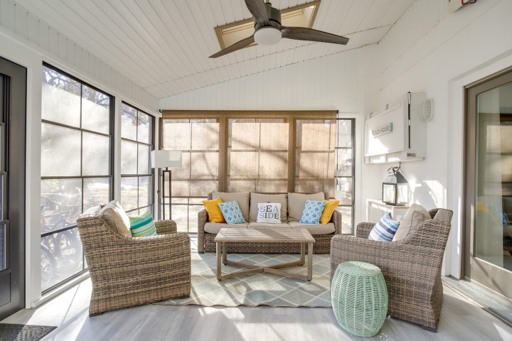 Walk/bike To Shore! Bethany Beach Haven W/ Pool - Bethany Beach, DE