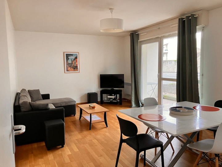 Appartement T2 Hyper Centre Proche Gare - Plérin