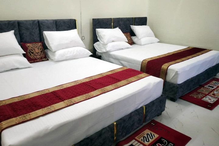 Classic Double Room - Panna