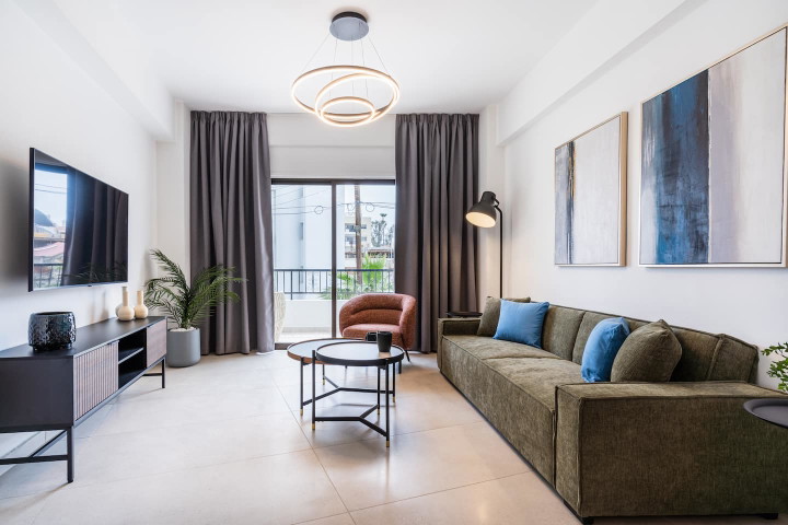 B&w 2-bedroom Apartment - Cyprus