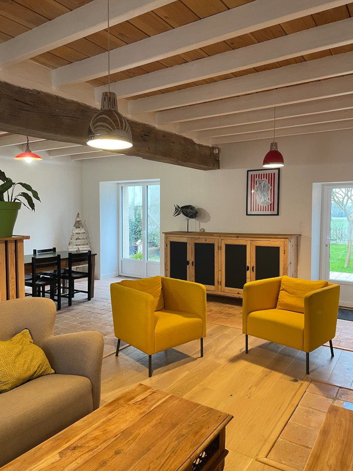 Gîte Léchouage - Chalonnes-sur-Loire