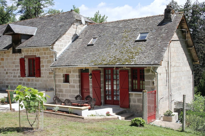 Gîte De Charme Au Château D'enval - 3 Chambres - Brive-la-Gaillarde