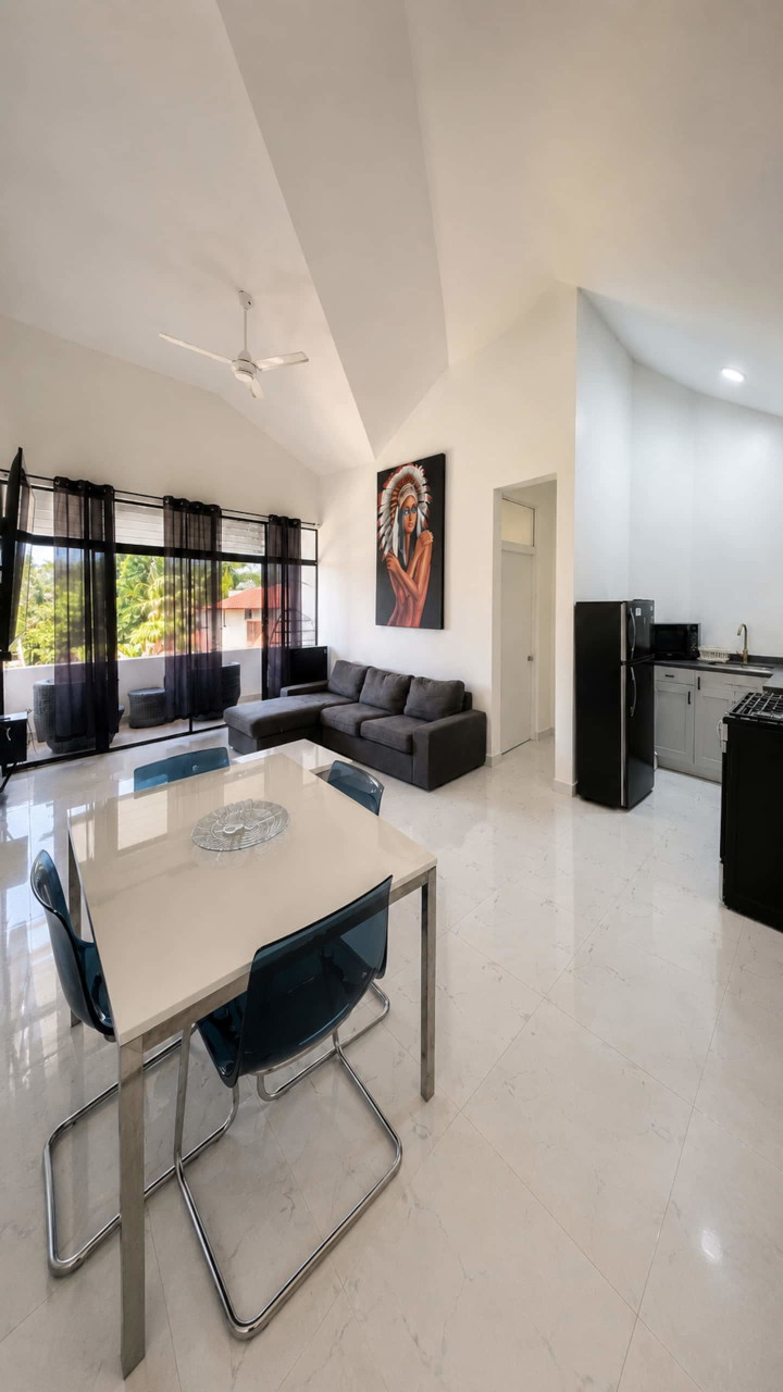 Bright 1br In Sosua · Pool · 10 Min Walk To Beach - Sosúa