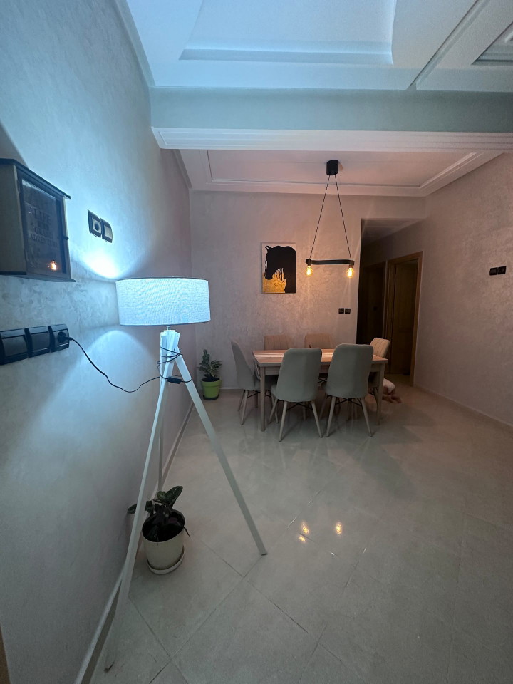 You Casa  (Wifi)
Parking Gratuit - Fez